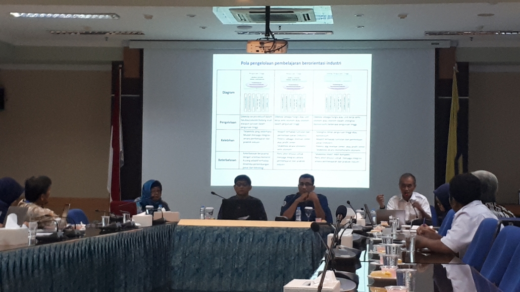 Materi Focus Group Discussion Tata Kelola Teaching Industry - BPBRIN UNAIR